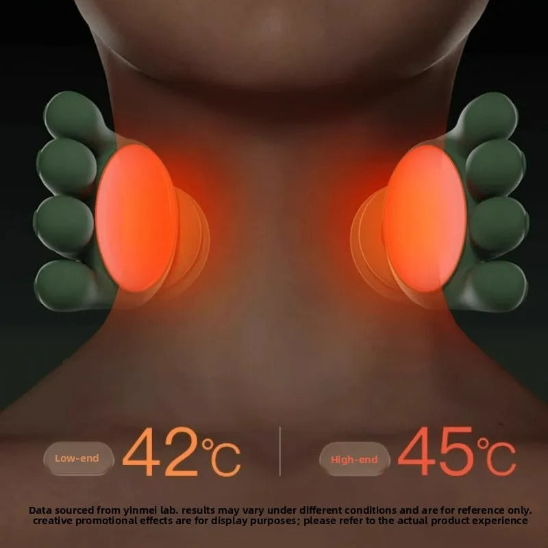 Best Neck Massager for Daily Neck Pain Relief (Complete Guide) – Recovero